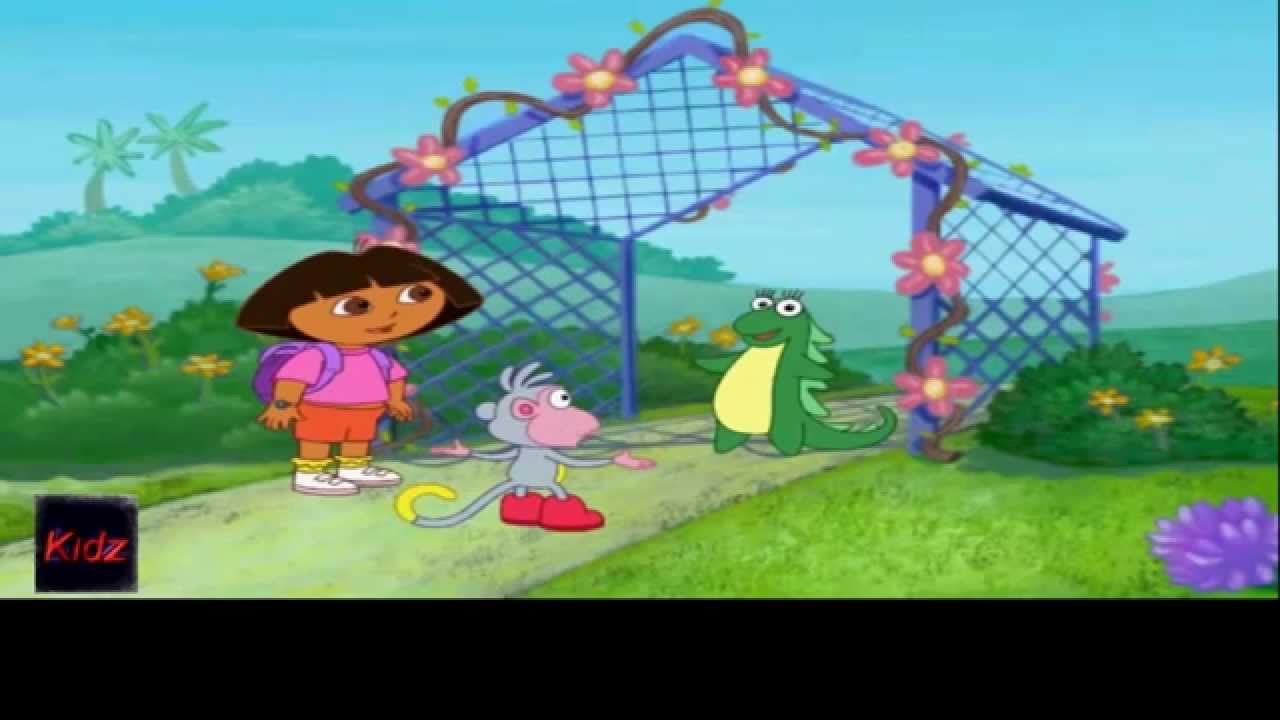 AMAZING !!!! Dora The Explorer Episodes For Children Fairytale ...
