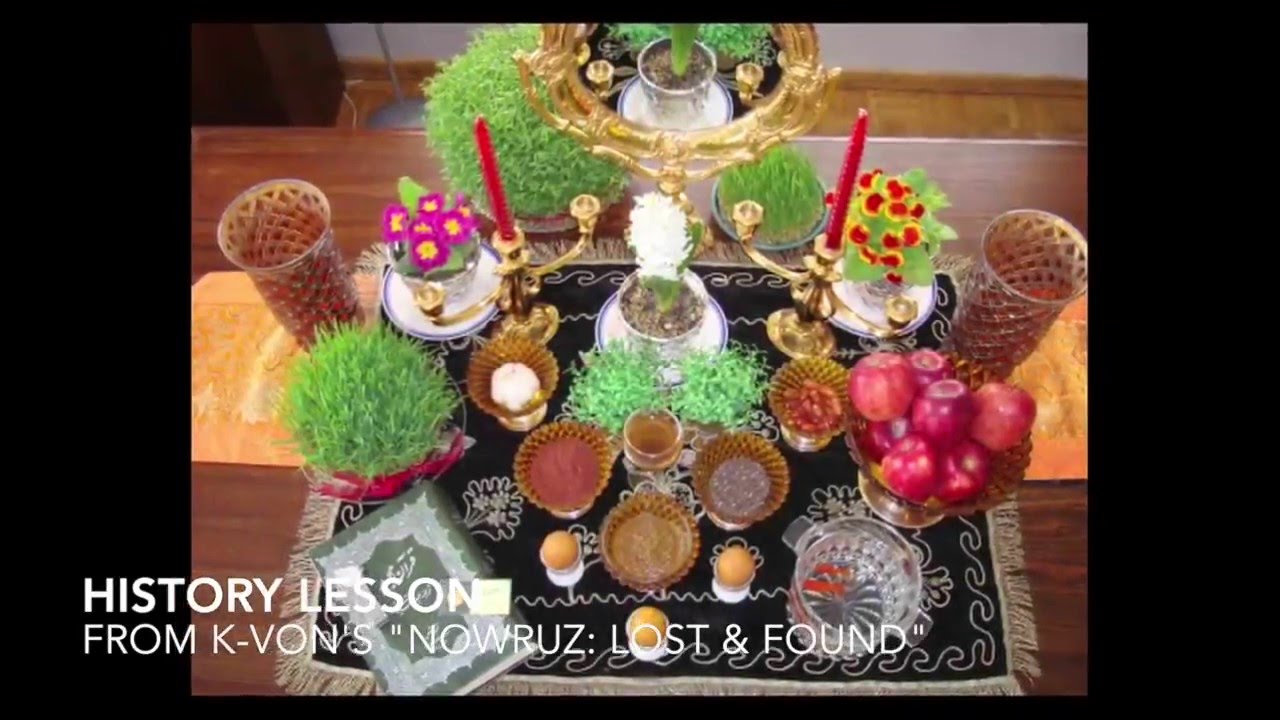 What is Nowruz Festival - YouTube