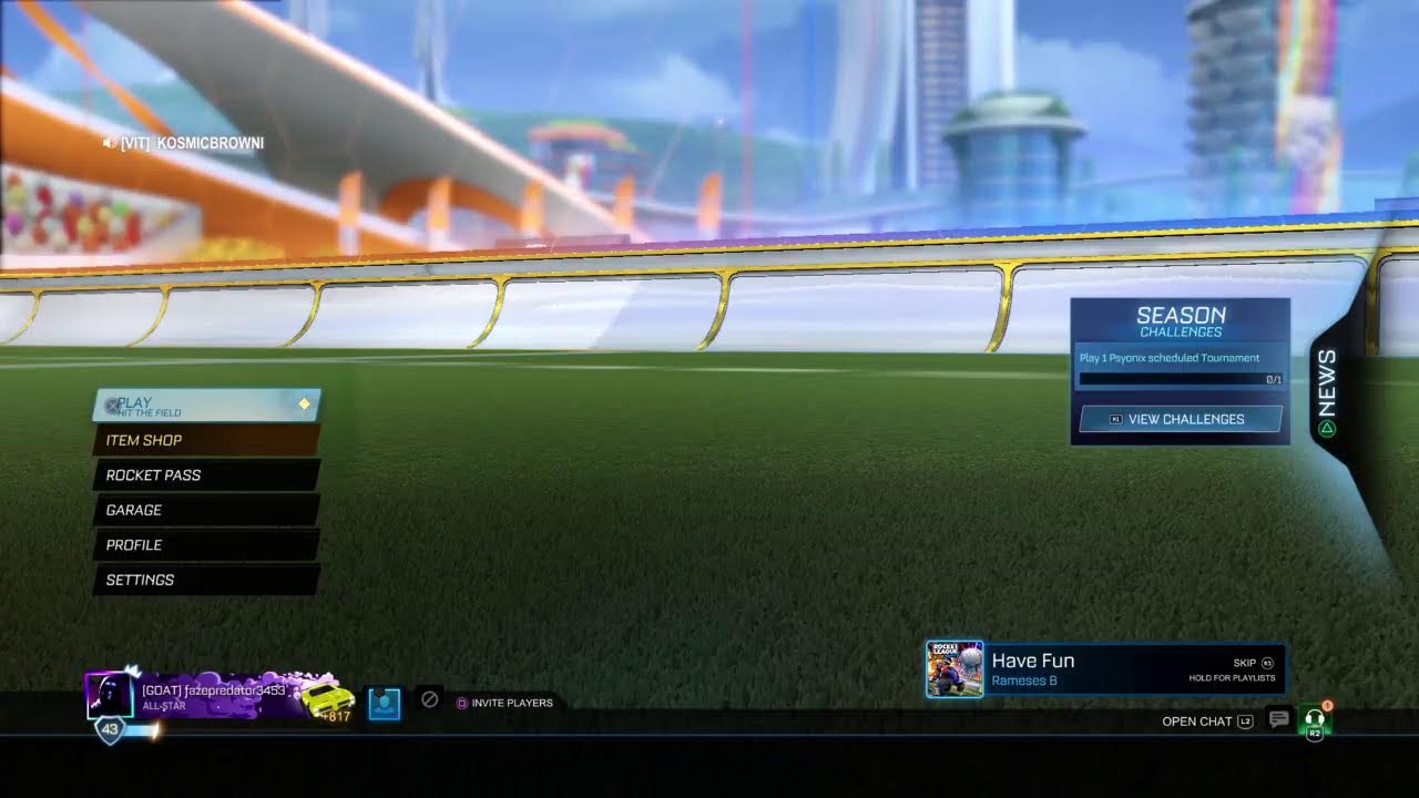 RL/RANKED/ OTW TO C1 - YouTube