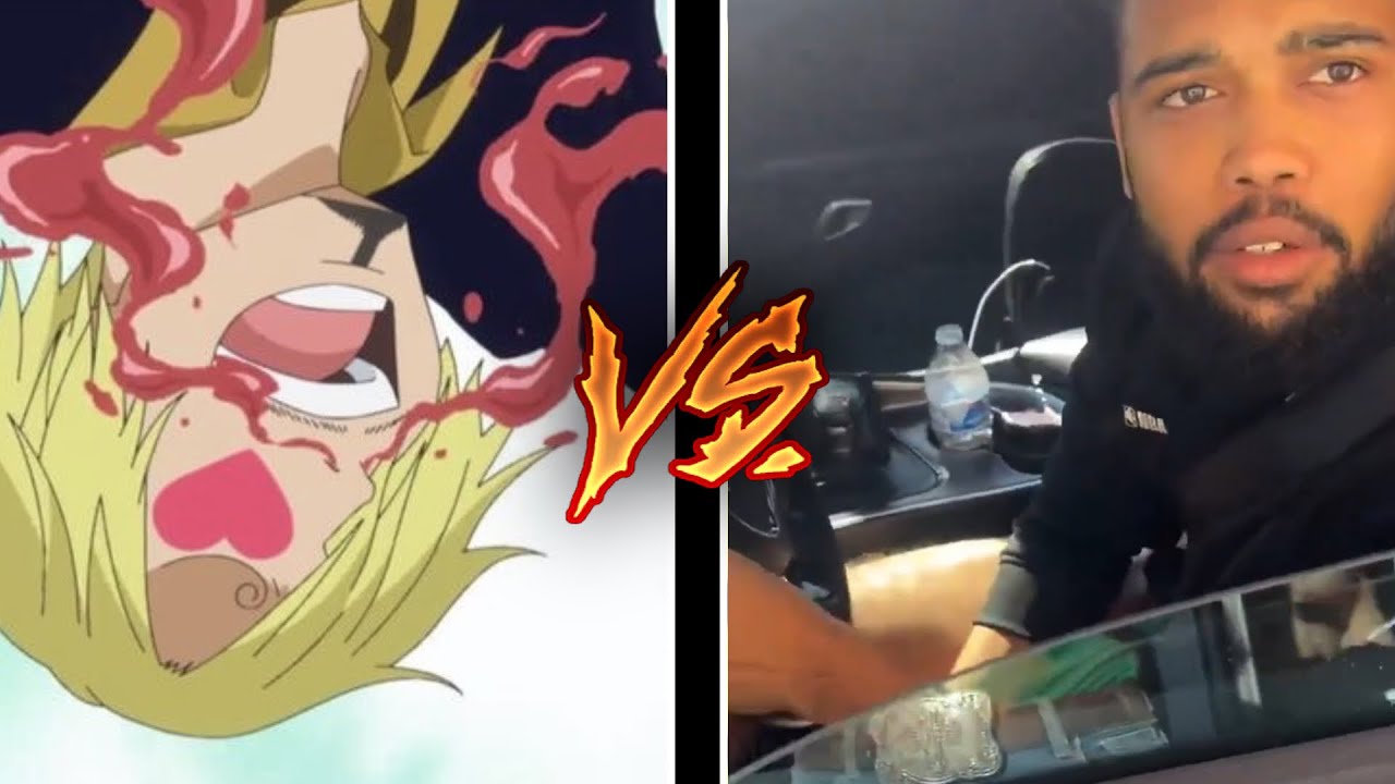 Sanji Vs Goonicide Is COMPLETELY One Sided… - YouTube