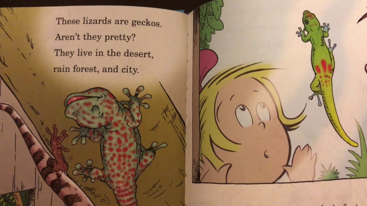 Bonus Reptile Tale - YouTube