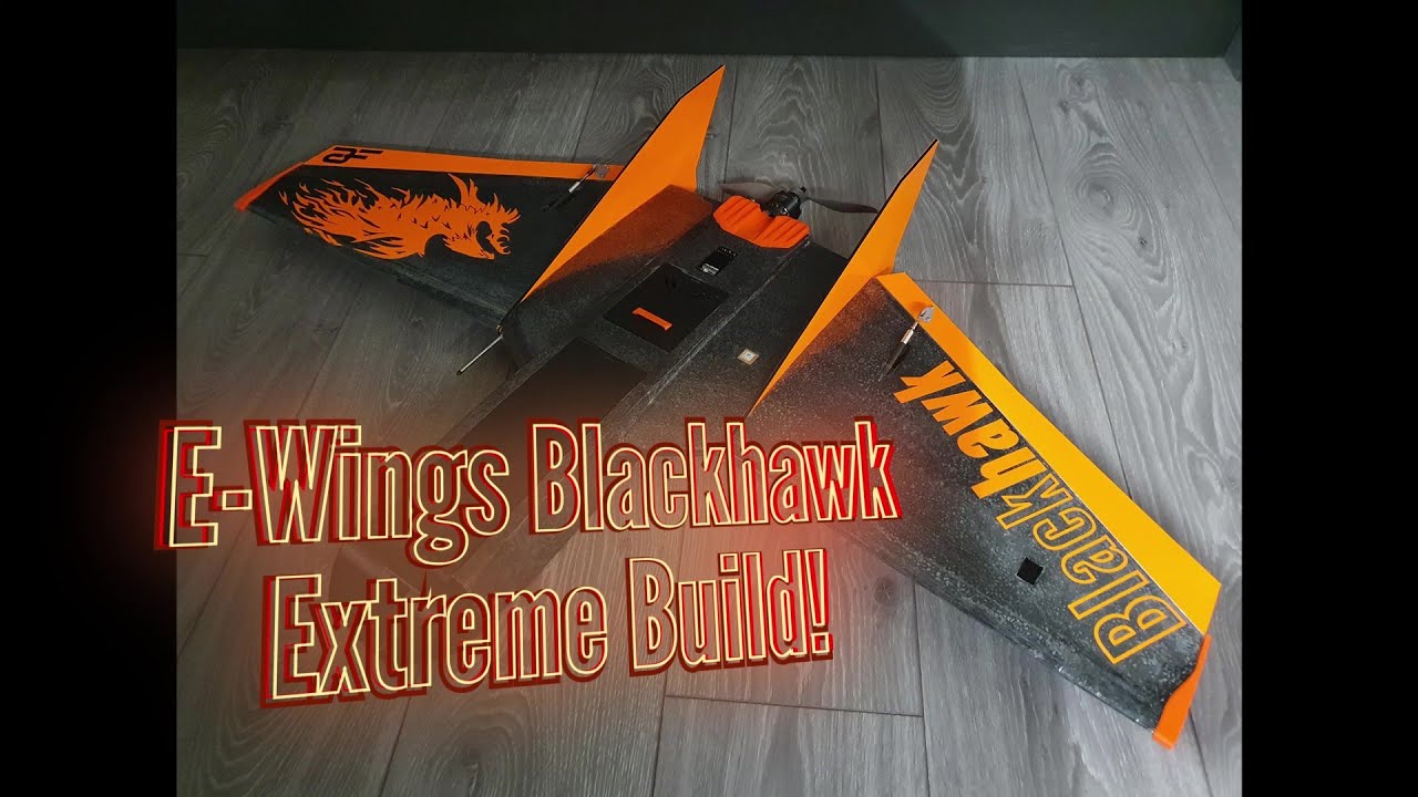 Blackhawk Extreme Build - YouTube