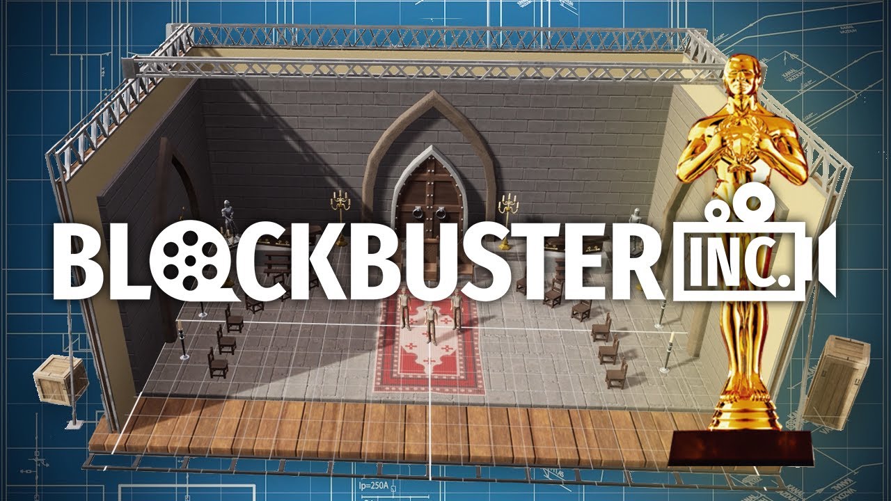 MAKING THE NEXT HOT VAMPIRE FILM! - BLOCKBUSTER INC. - YouTube