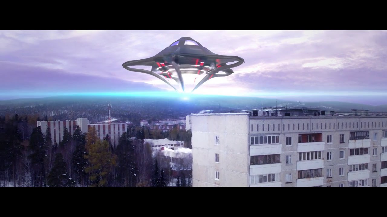 UFO / НЛО - YouTube