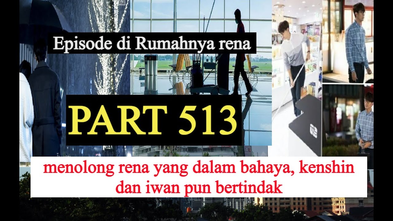 menolong rena yang dalam bahaya - YouTube