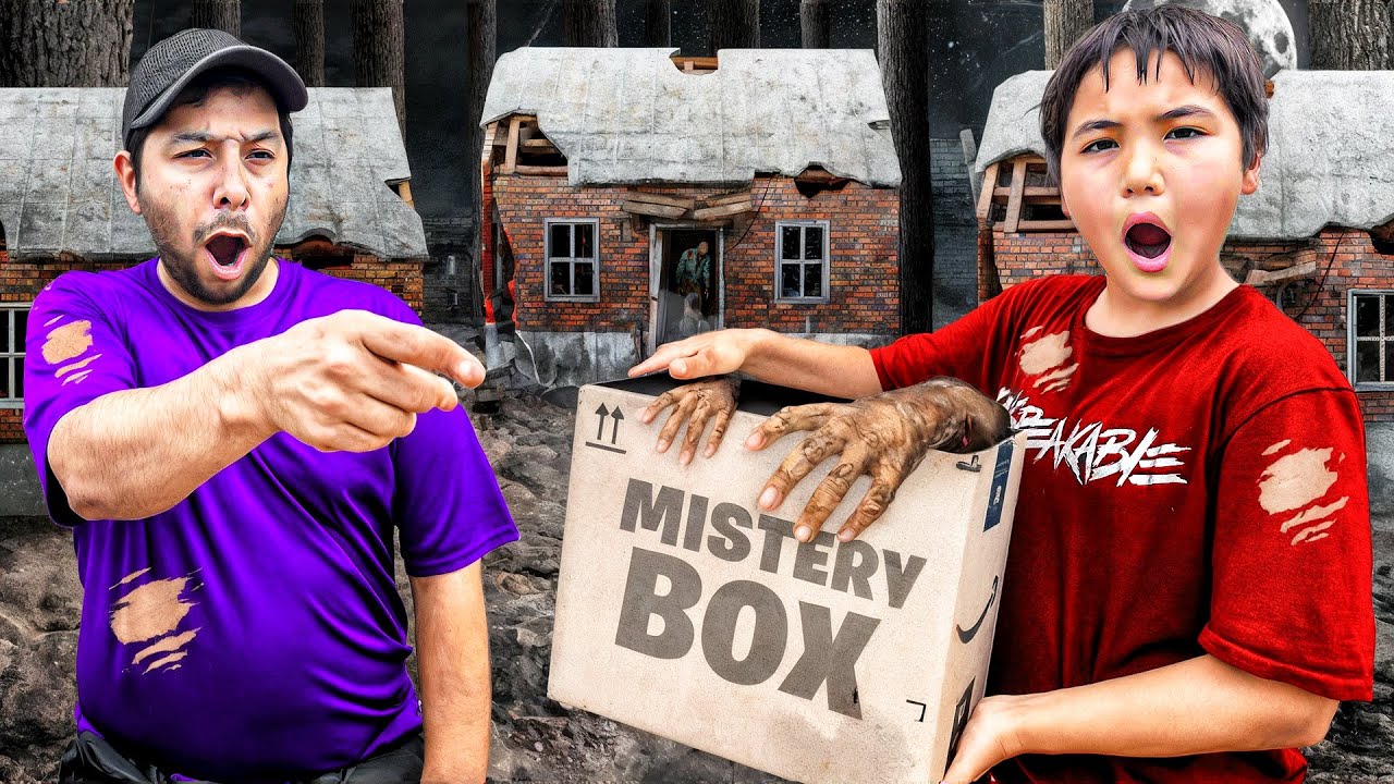 Subscriber Sent Me THIS?! (Zombie Box UNBOXED) - YouTube
