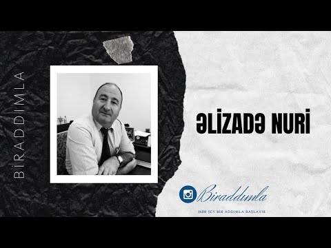 Əlizadə Nuri - İlahi, nə gözəl ağlayır o qız