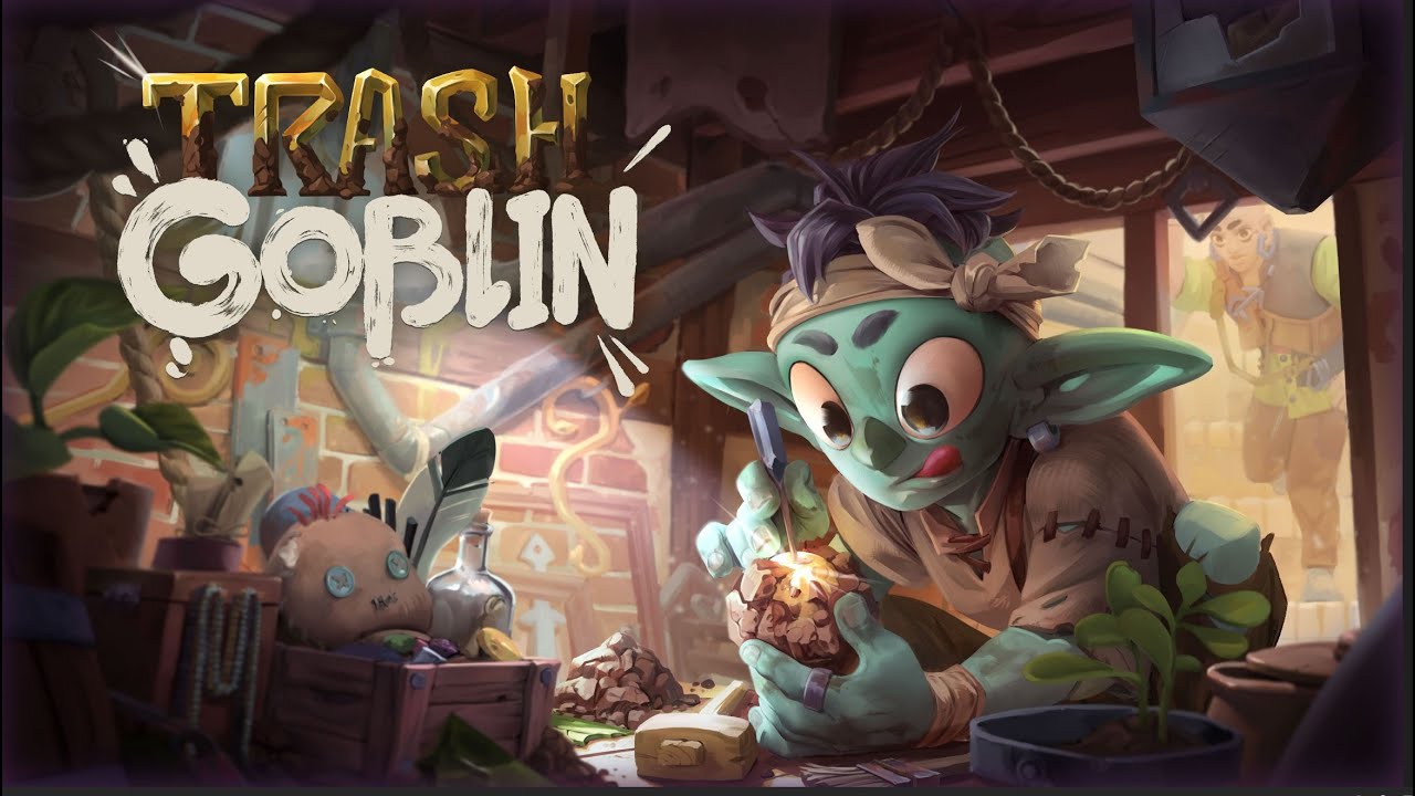 Tash Goblin - Full Game Release - So Cosy! - YouTube