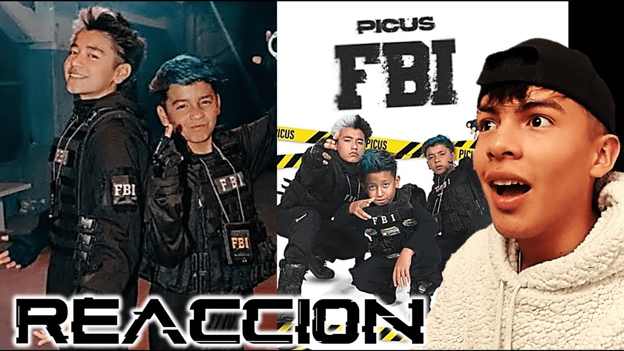 REACCIONANDO a FBI - PICUS - YouTube