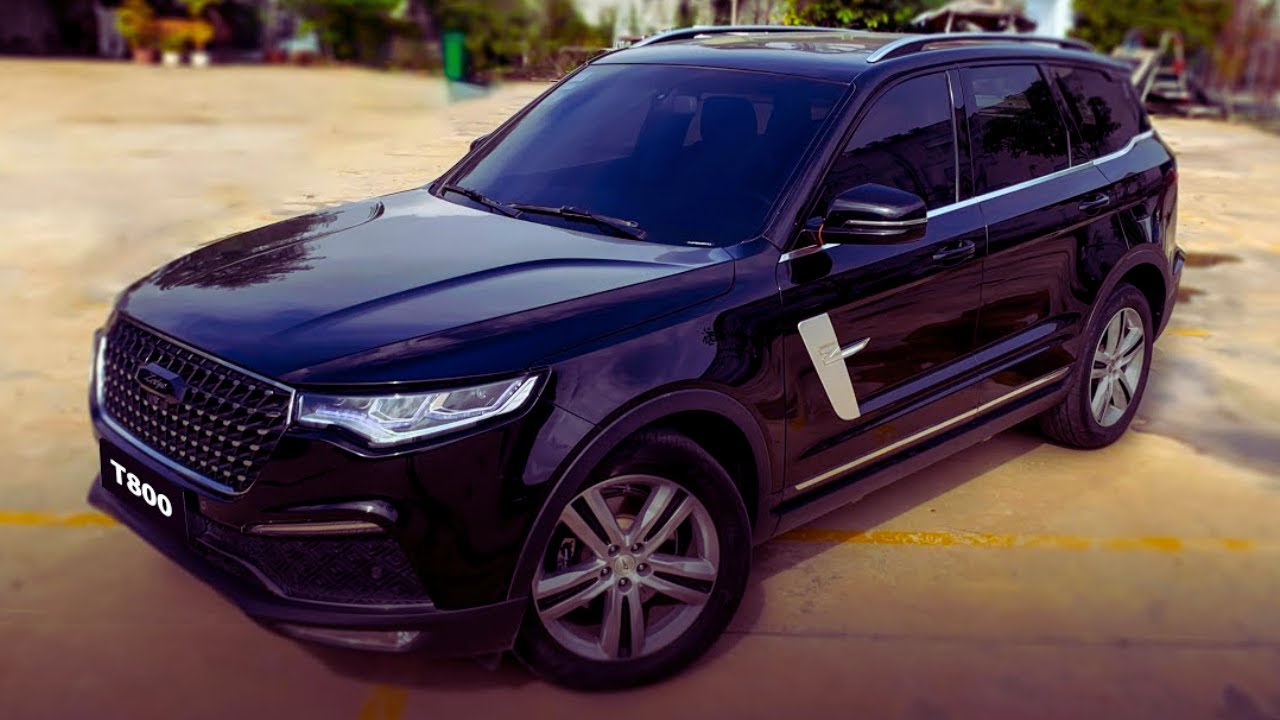 Zotye Car Old to New Model 2024 || New Model || Modified Cars #zotye # ...