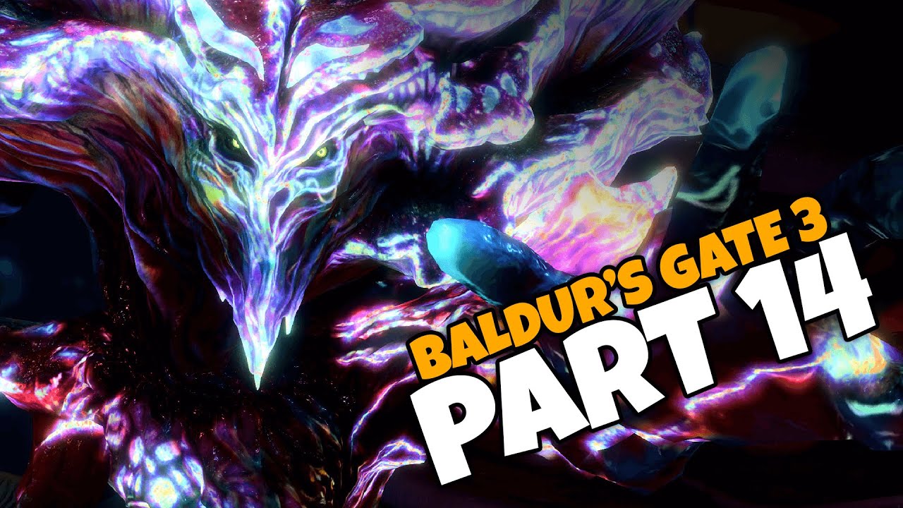 Baldur's Gate 3 Let's Play - Part 14 - MYCONIDS (Full Playthrough ...