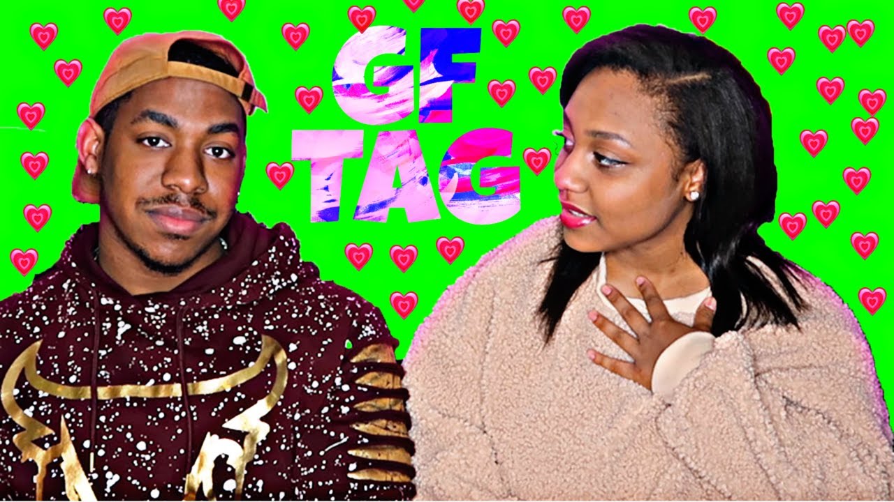 Girlfriend Tag | She Didn't Remember The First "I Love You" | (Gone ...