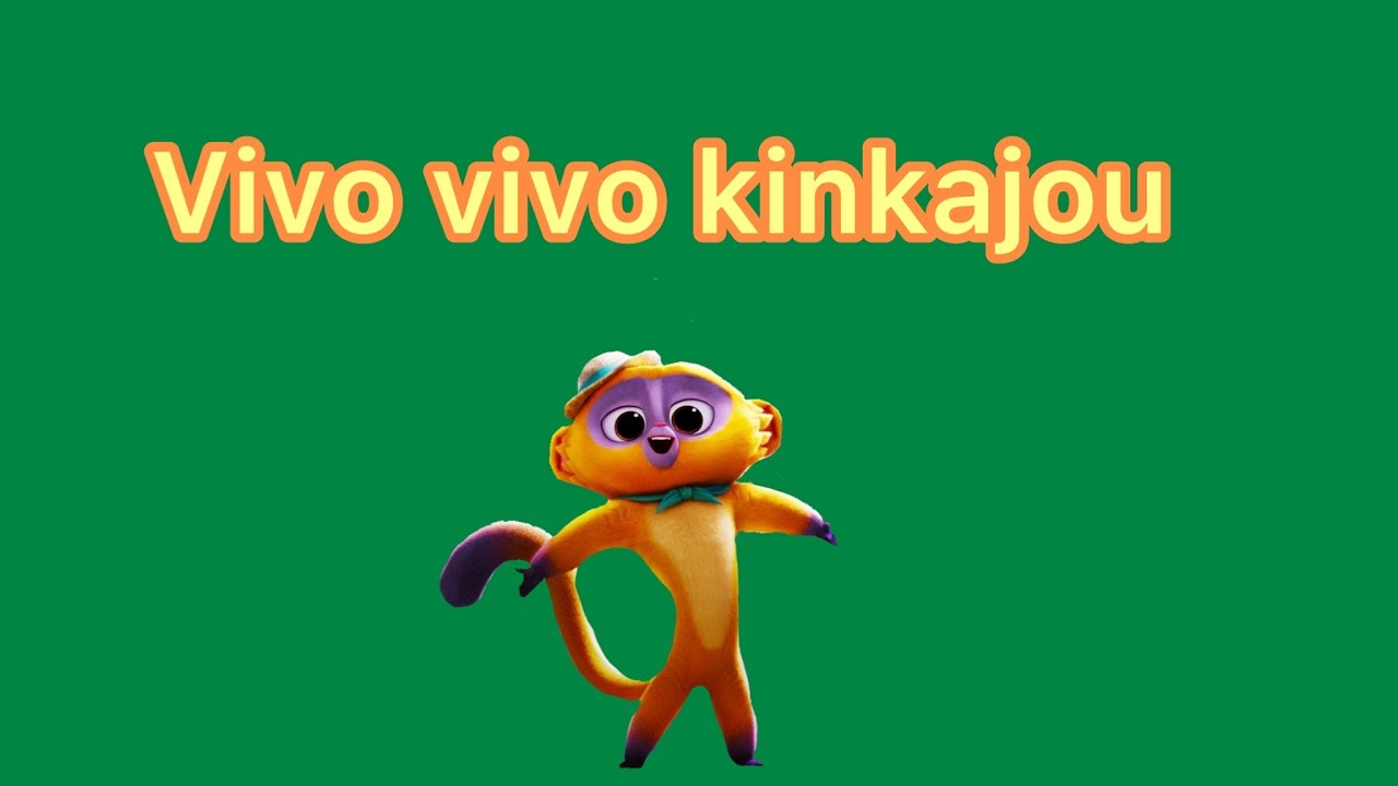 Vivo vivo kinkajou trailer - YouTube