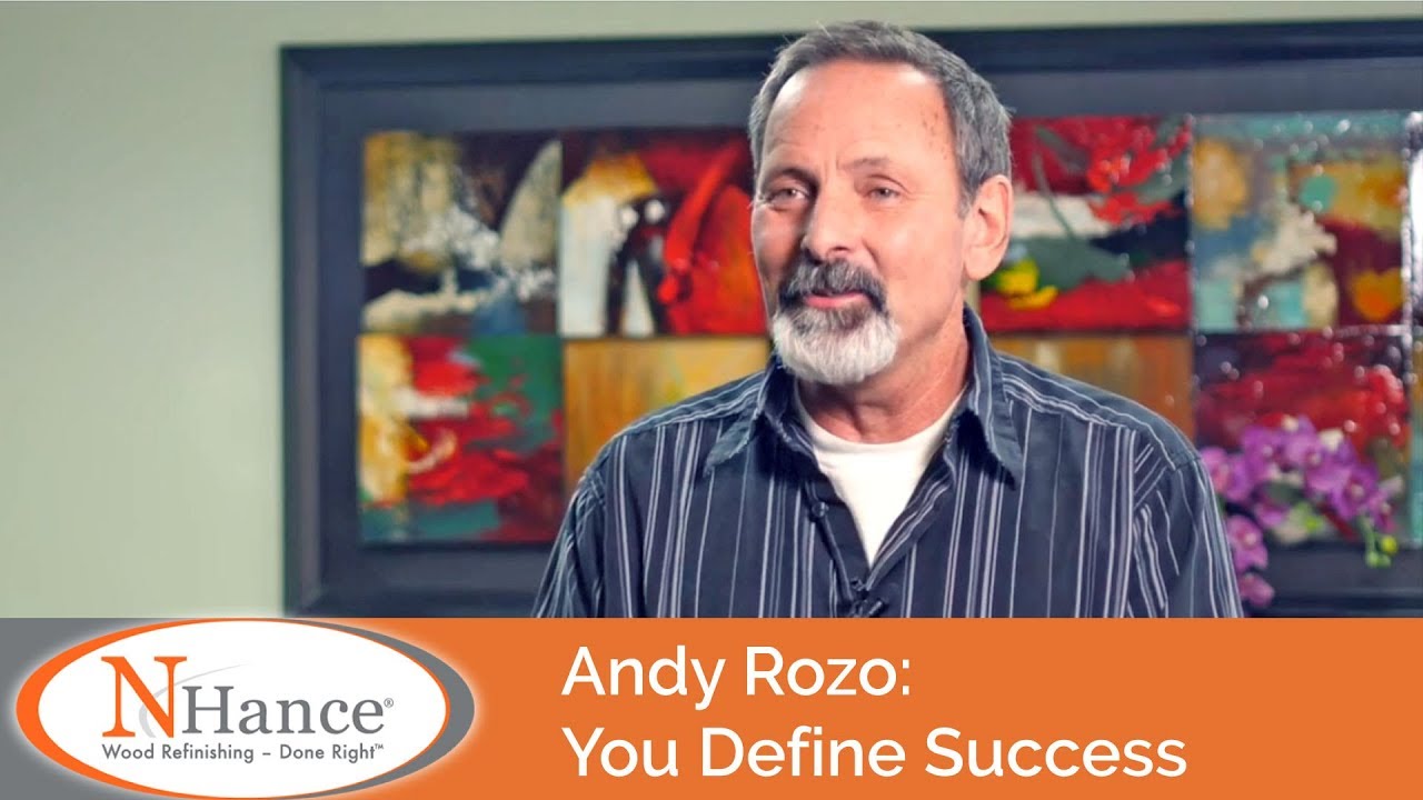 Andy Rozo: You Define Success - YouTube