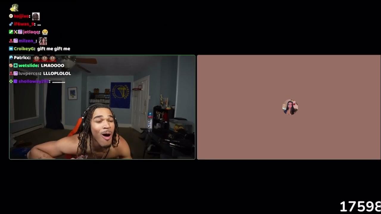 PLAQUEBOYMAX AND KANI DISCORD CALL - YouTube