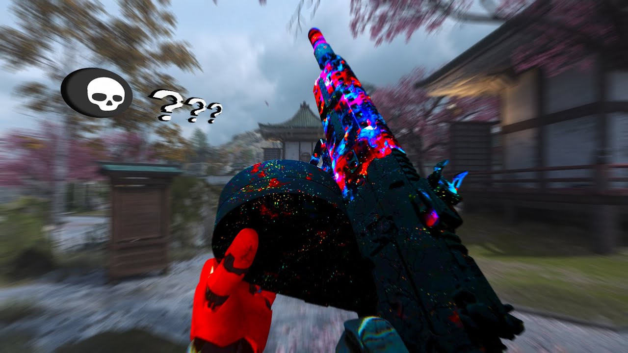 AMR9?!! NEW AR *META*? (LOADOUT) - YouTube