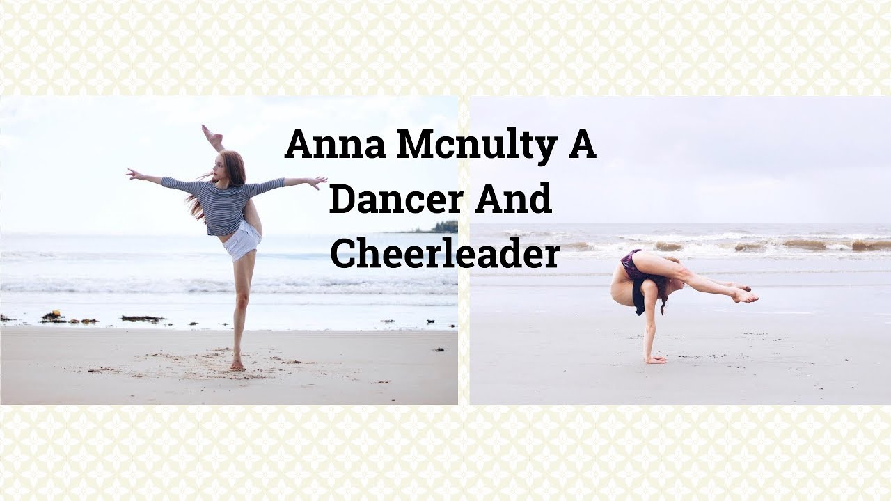 Anna McNulty Insane Flexibility - YouTube