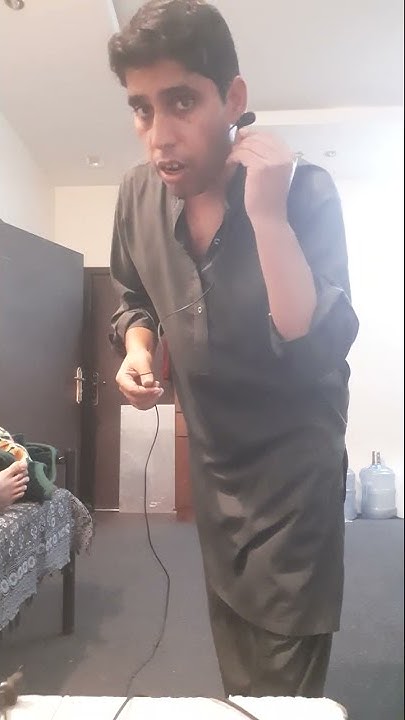 Got Boya Mic from Hafiz Qamar Rehman Mughal - YouTube