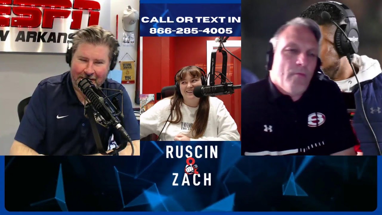 Ruscin & Zach January 7 - YouTube