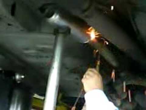 mustang glasspack 2 - YouTube