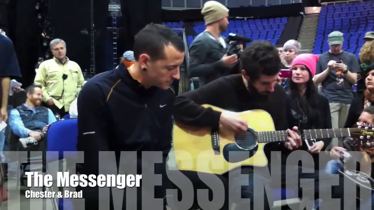 Linkin Park - The Messenger (Live LPU Summit) - YouTube