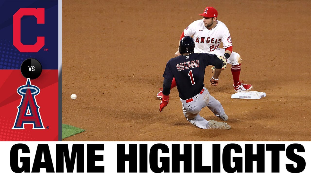 Indians vs. Angels Game Highlights (5/19/21) | MLB Highlights - YouTube