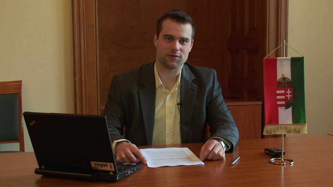 Facebook-fogadóóra 2. - Staudt Gábor (2011.04.05) - YouTube