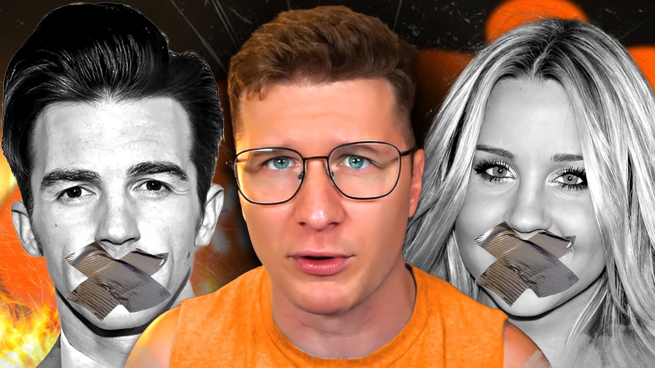 The Nickelodeon Child Actor Scandal PROVES Hollywood is FULL of Demons ...