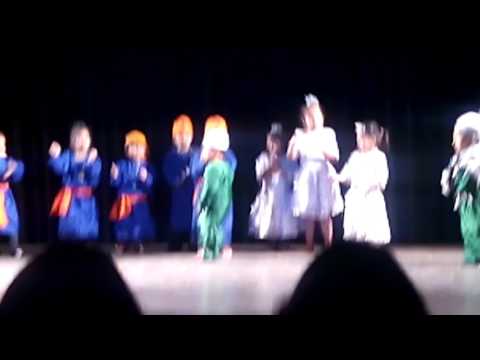 Paav me payal dance by baby's