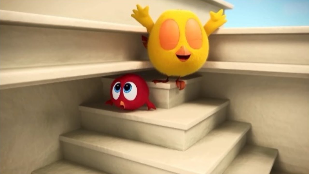 Chicky Fun 51 - YouTube