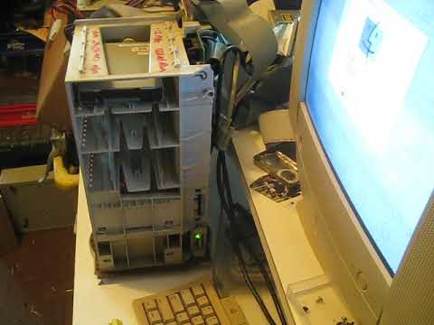 Mac 9500 PPC #2 - YouTube