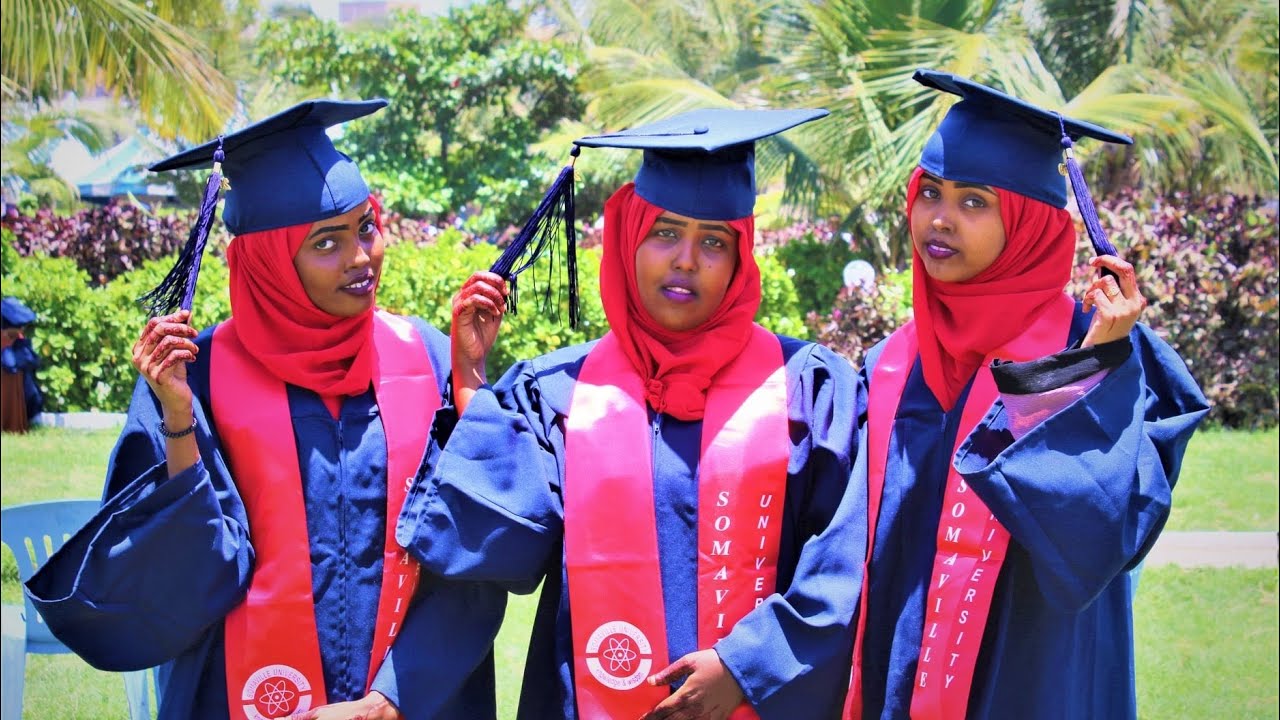 Jaamacadda Somaville University waxay ardeyda Soomaaliyeed ugu ...