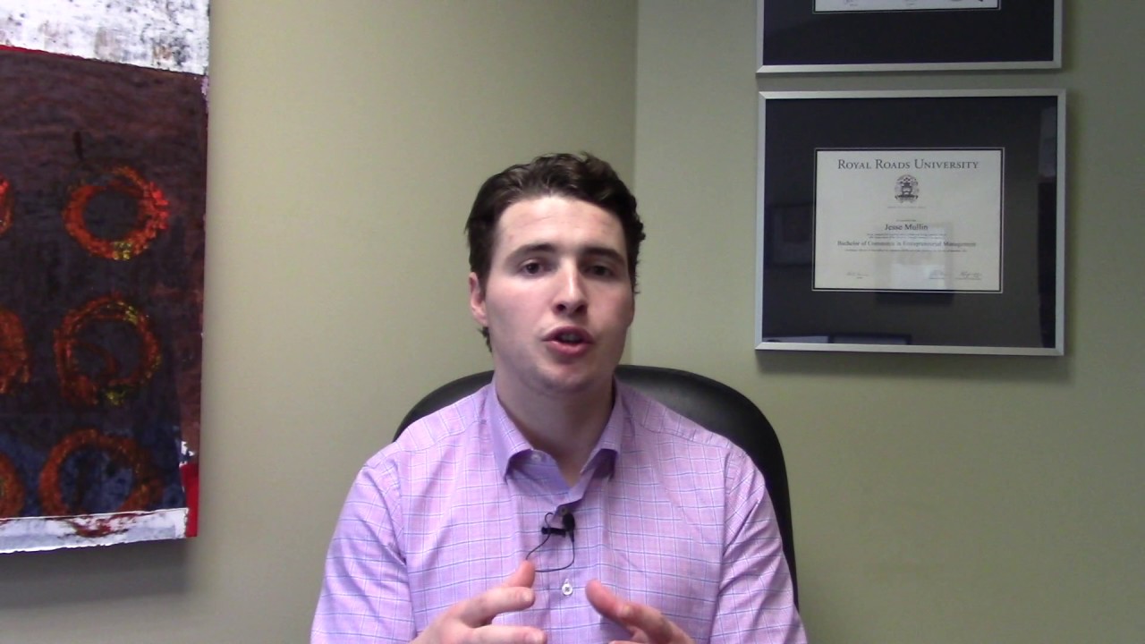 Jesse Mullin Intro - YouTube