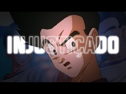 falando sobre a versão mais INJUSTIÇADA do GOTEN! (Dragon ball GT)
