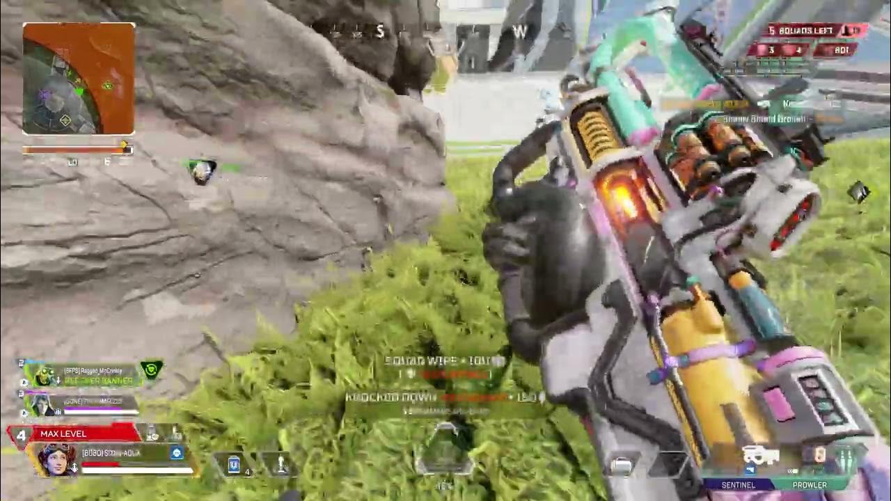 Quick scoping in apex - YouTube