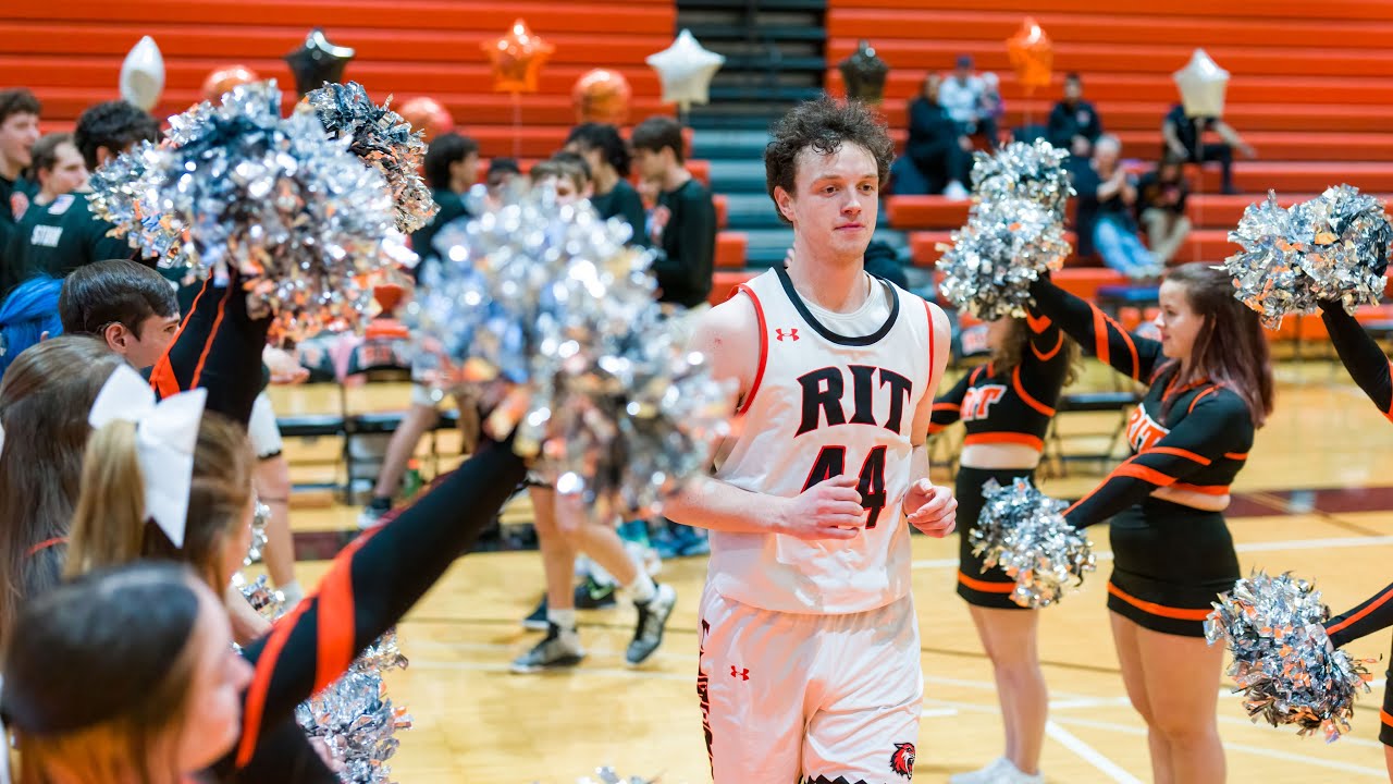 Men's Basketball: RIT vs Union 2.11.23 - YouTube