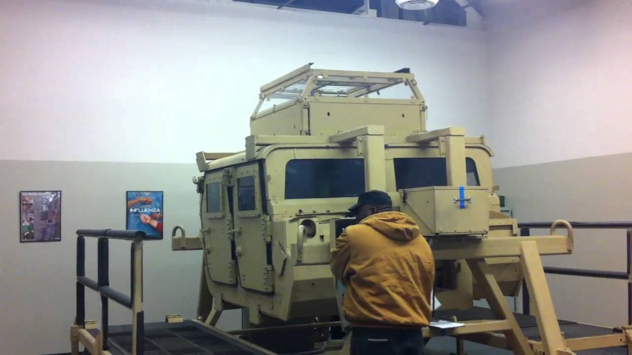 TC BOLC HEAT Trainer 1 - YouTube