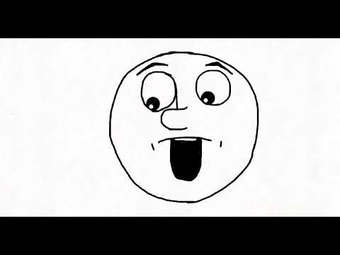 TTTE animation #4 | eye roll - YouTube