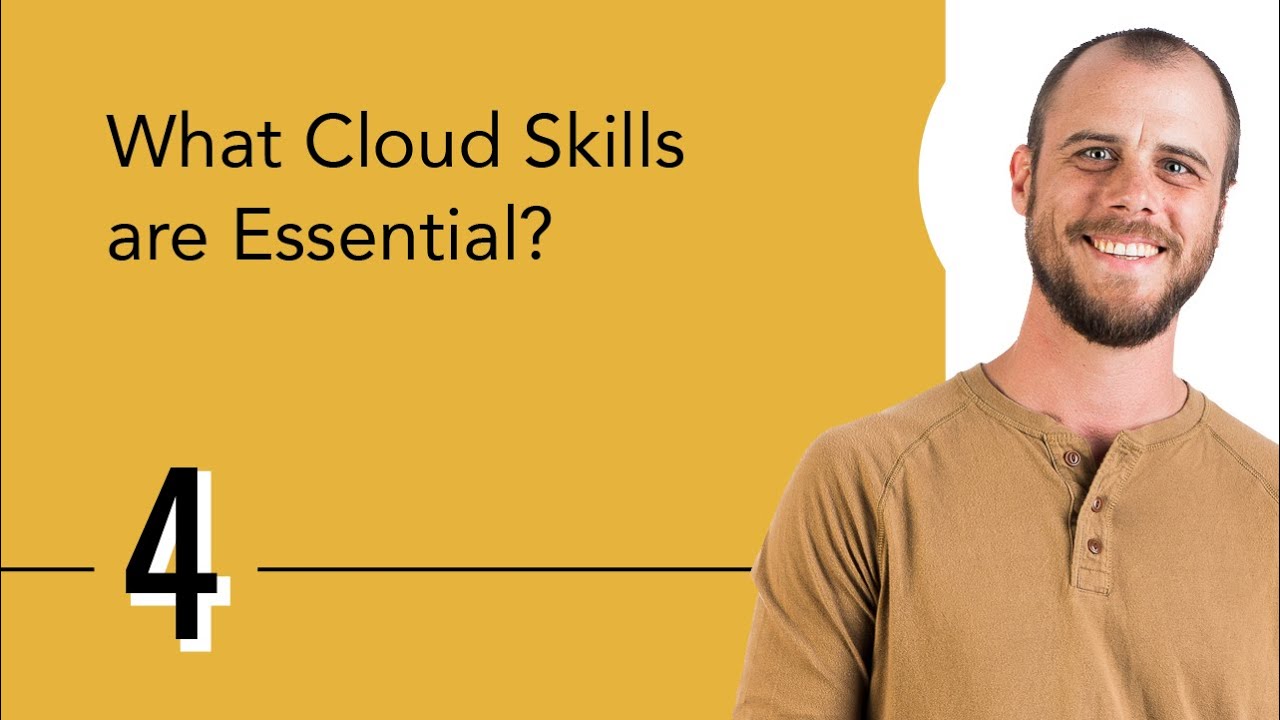 What Cloud Skills are Essential? - YouTube