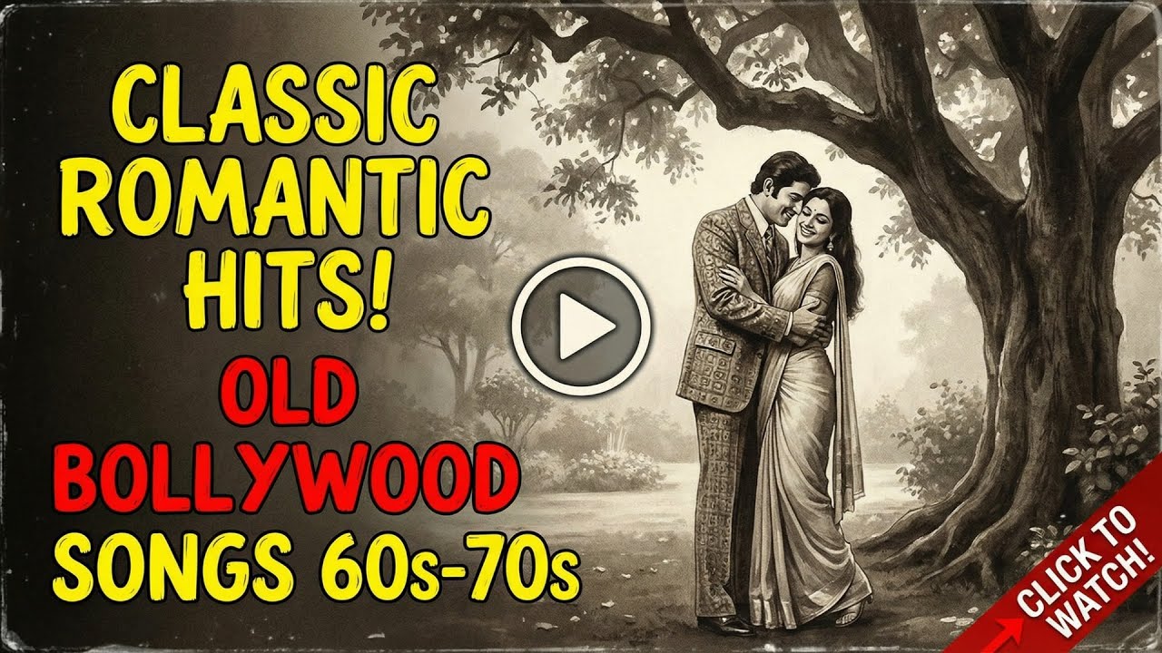 Old Is Gold 💔 | 60s 70s Evergreen Hindi Songs | Timeless Romantic ...