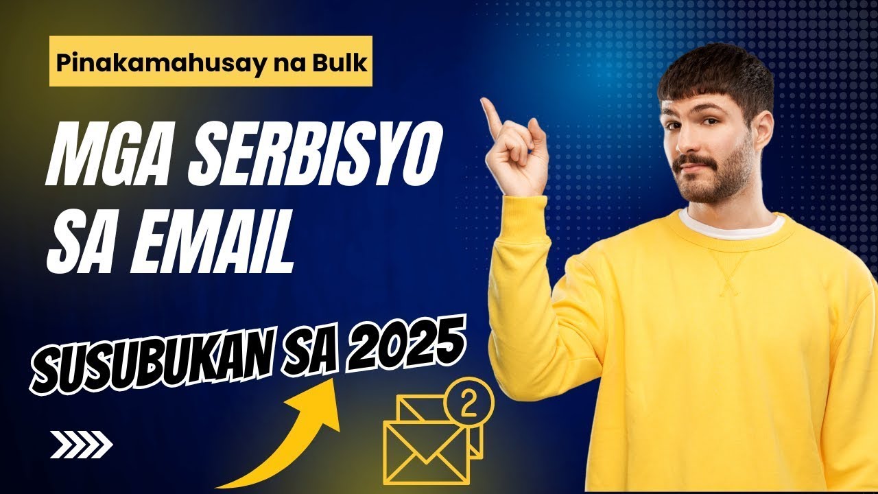 Best Bulk Email Services in Philippines to Try in 2025 | Magpadala ng ...