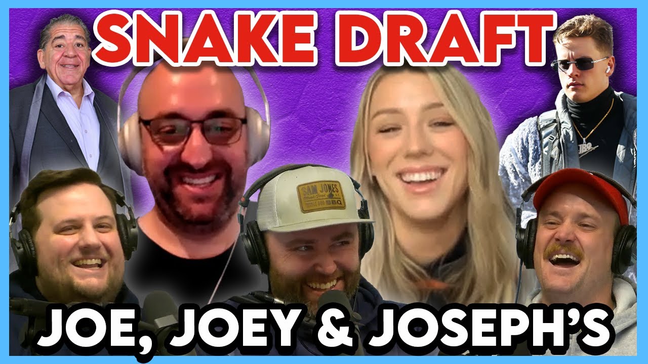 Ranking the Best Joe's - YouTube