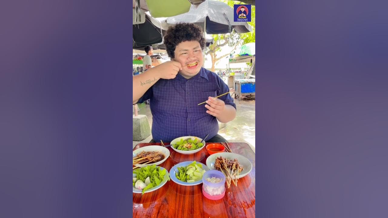 ကုသိုလ်တော်ဘုရားက ဆိတ်သားကင်နဲ့ စမူဆာသုပ်😍 Youtube