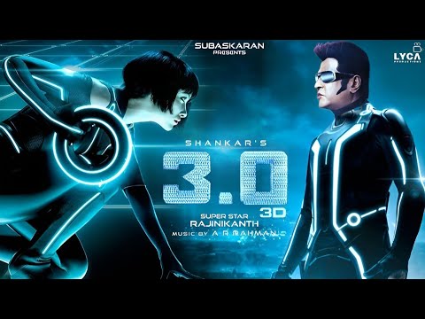 Robot 3.0 full HD movie|| Hindi dubbed Bollywood movies||Rajani Kant ...