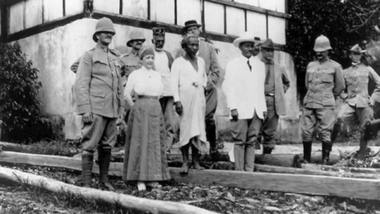 Datu Piang /Amai Mingka - YouTube