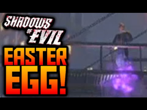Call of Duty Black Ops 3 ZOMBIES Shadows of Evil EASTER EGG GUIDE ...