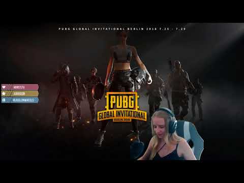 KIZLAR PUBG OYNARSA - EFSANE RAGELER CRİNGE VE TEPKİLER