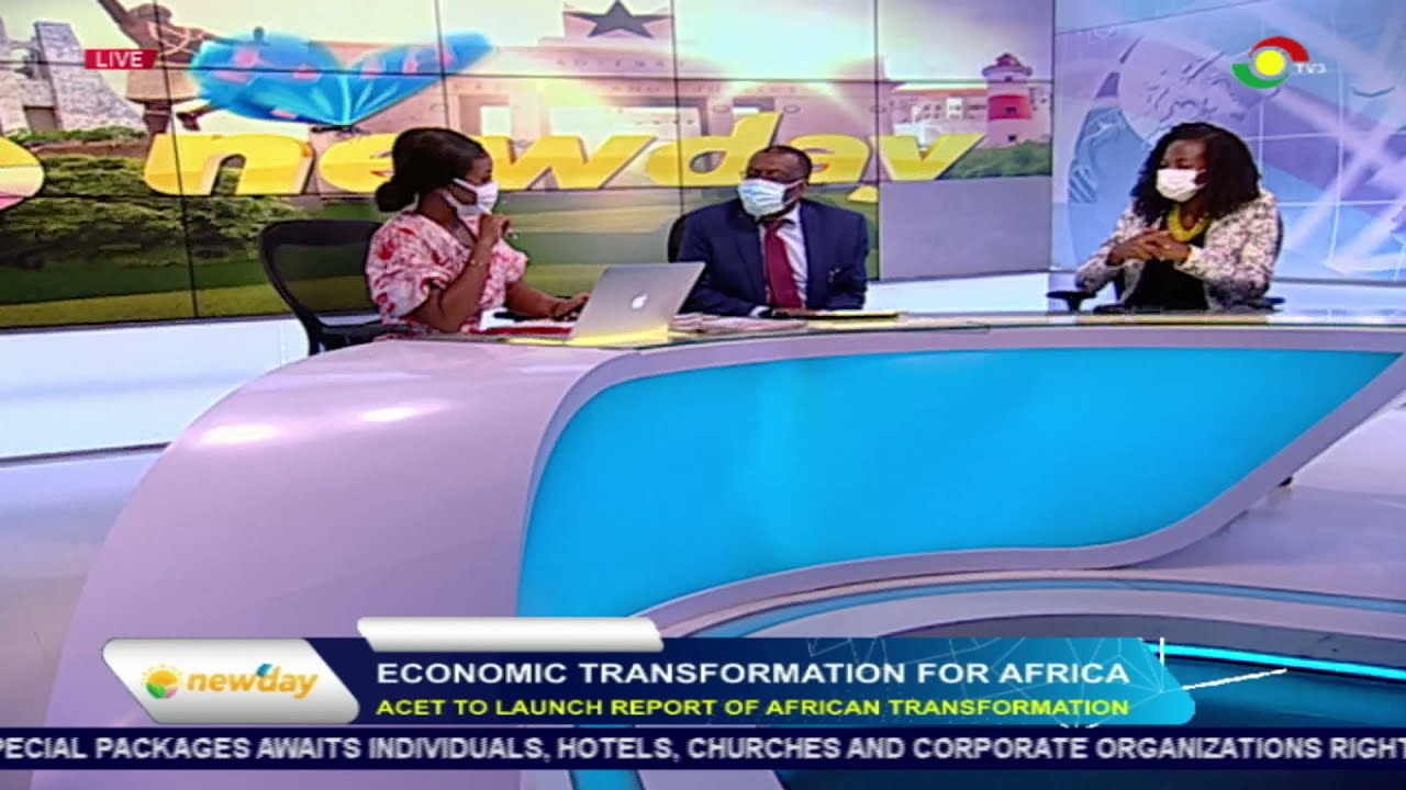 Economic transformation for Africa; ACET to launch report of African ...