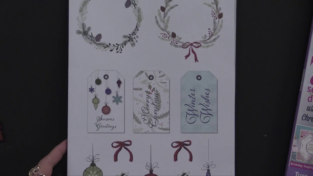 Chloe Box Kit & Magazine - YouTube