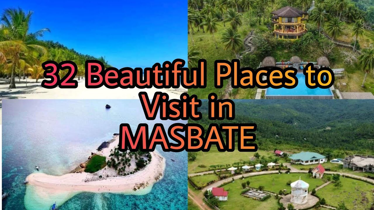 32 Beautiful Tourist Spots in Masbate #Tourist Spots |Grace Alconera ...
